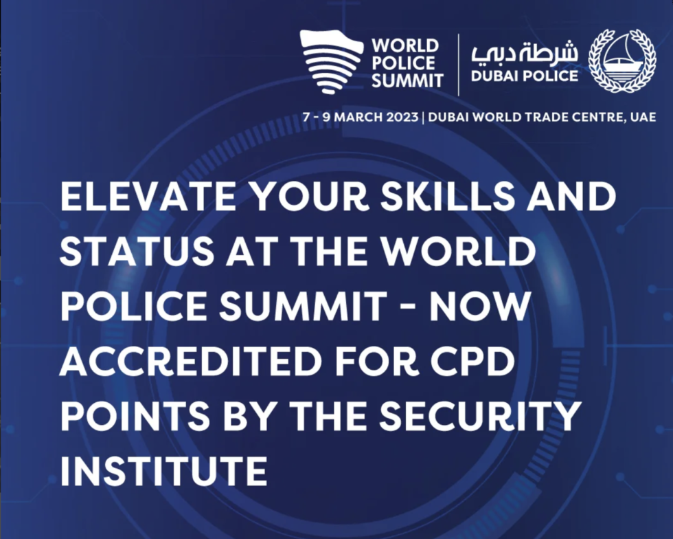 World Police Summit | Eskan